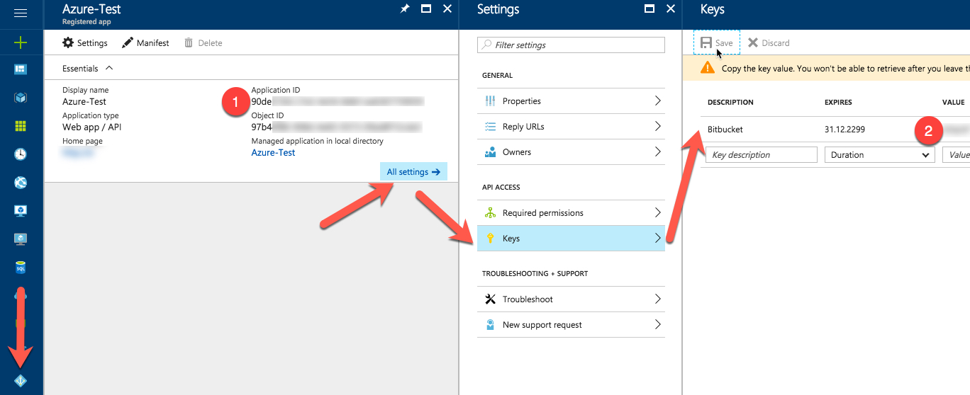Push Your ASP.NET Core 2.0 App to Azure Container Registry via Bitbucket Pipelines – Christian ...