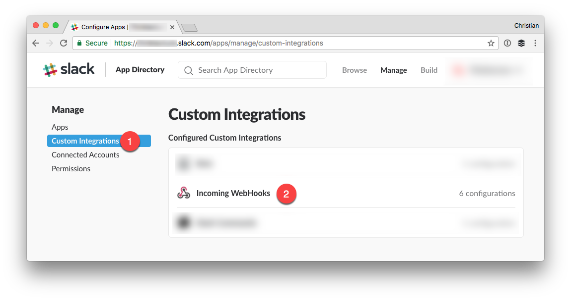 Alexa, Tell Azure Logic Apps to Post a Message to Slack – Christian Liebel